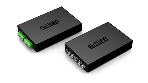 Systeemcomponenten - ArtiLED