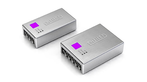 Systeemcomponenten - ArtiLED